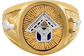 Masonic Jewelry and Masonic Rings Made by Masons for Masons - Fox Jewelry